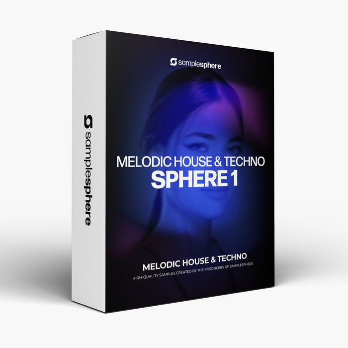 Melodic House & Techno Sample Pack | Sphere 1